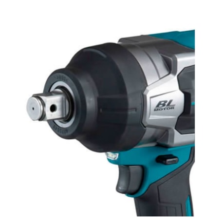 Chave de Impacto 3/4" 40V 1800Nm sem Bateria e sem Carregador TW001GZ MAKITA | Anhanguera ...