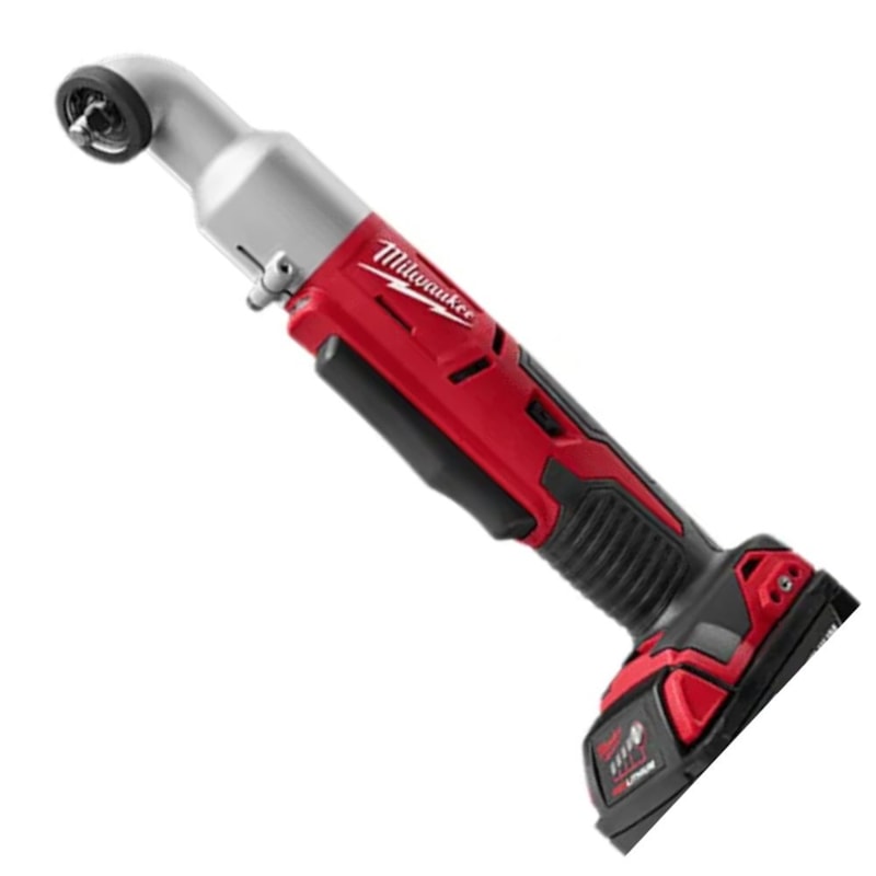 Chave de Impacto Angular 3/8" 18V 80Nm sem Bateria e sem Carregador ...