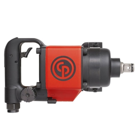Chave de Impacto Pneumática 3/4" 179.4kgfm 6.600rpm CP6763-D18D CHICAGO ...