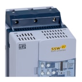 Chave de Partida Soft Starter Trifásico 10cv 30A 220-575V SSW070030T5SZ 10194172 WEG ...