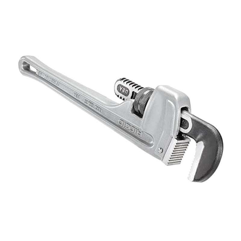 Chave de Tubo Alumínio 10" 31090 RIDGID | Anhanguera Ferramentas