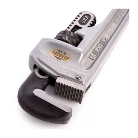 Chave de Tubo Alumínio 48" 31115 RIDGID | Anhanguera Ferramentas