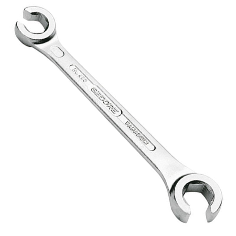 Chave Sextavada Aberta 8 x 10mm 400-8X10|Anhanguera Ferramentas