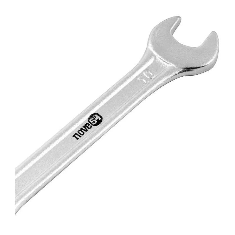Chave Fixa 10x11 mm 3601101100 NOVE54 | Anhanguera Ferramentas