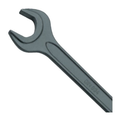 Chave Fixa 75mm Uma Boca 894-75 GEDORE | Anhanguera Ferramentas