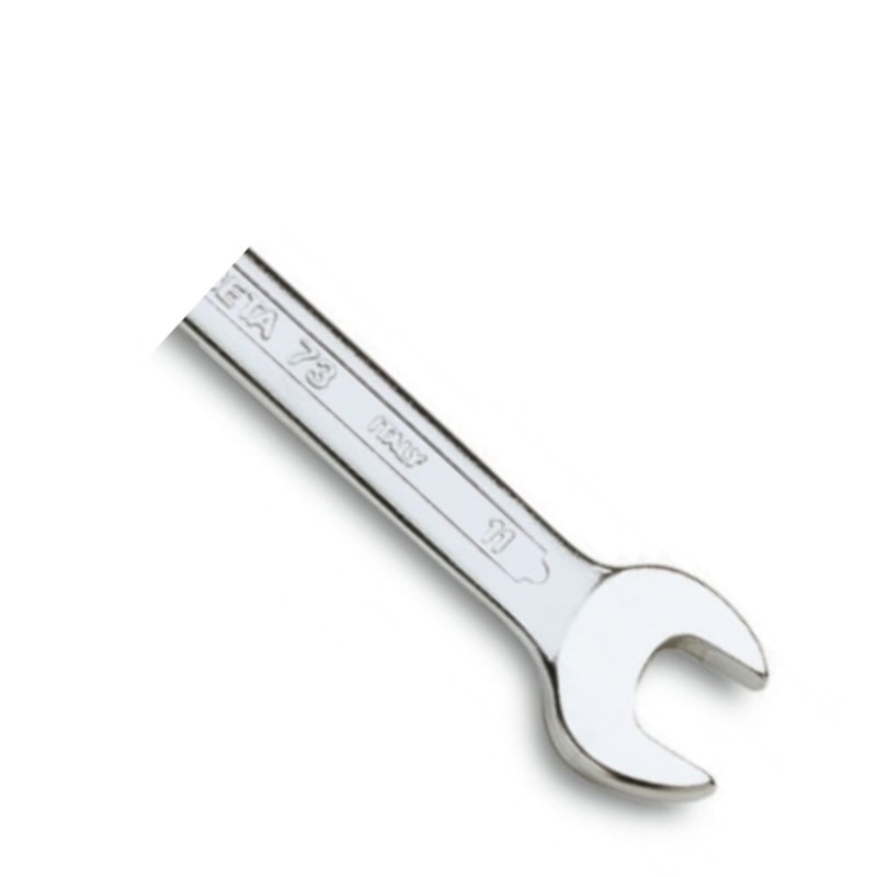 Chave Fixa Angulada Mini 10mm 73 BETA | Anhanguera Ferramentas