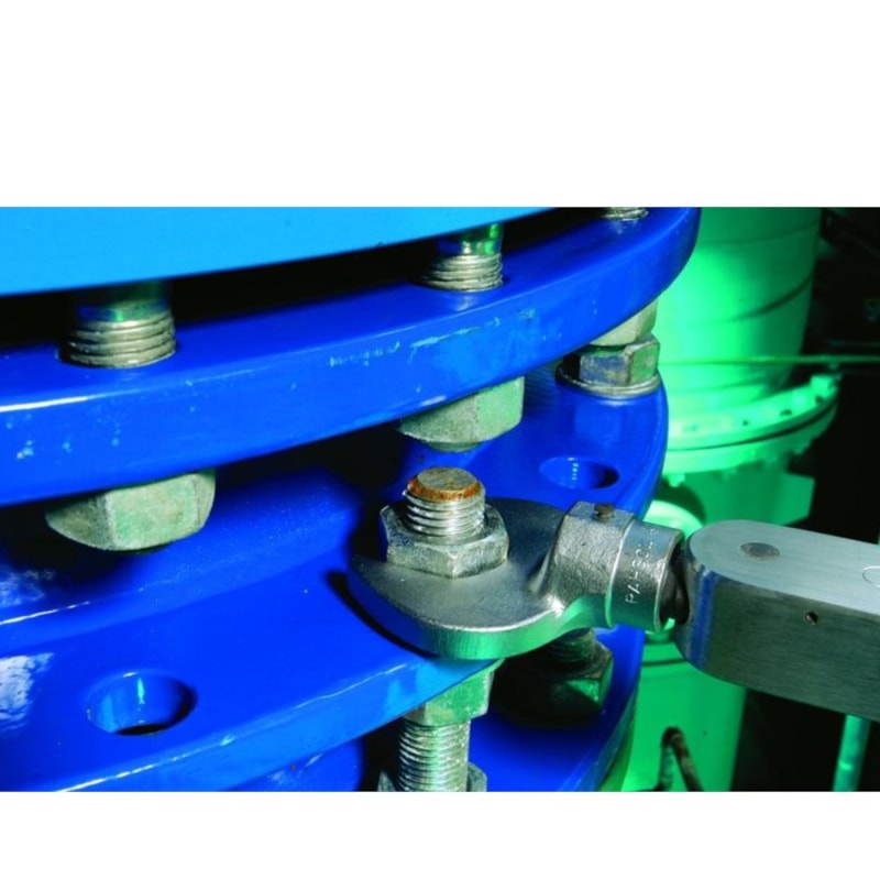 Chave Fixa Intercambiável 20mm de Cabeça 16mm 8791-20 GEDORE ...