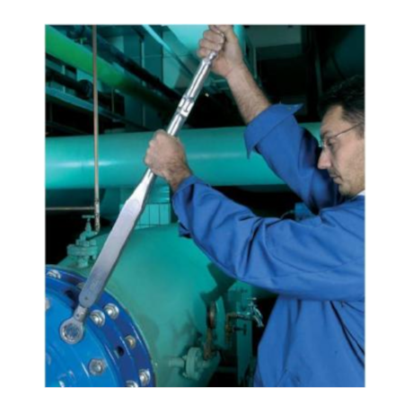 Chave Fixa Intercambiável Torquímetro 27mm 8791-27 GEDORE | Anhanguera ...