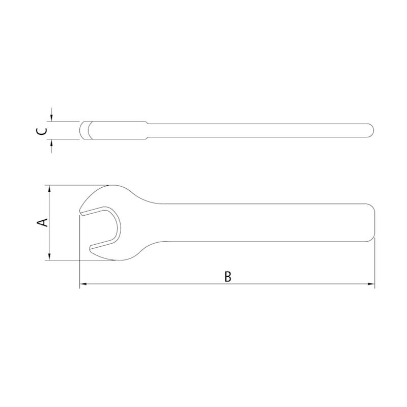 Chave Fixa Isolada 10mm 1000V IEC 44320/010 TRAMONTINA PRO | Anhanguera ...