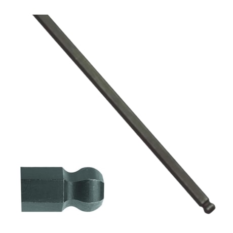 Chave Hexagonal Allen Abaulada com Cabo T 5/32" 42KLT-5/32 GEDORE ...