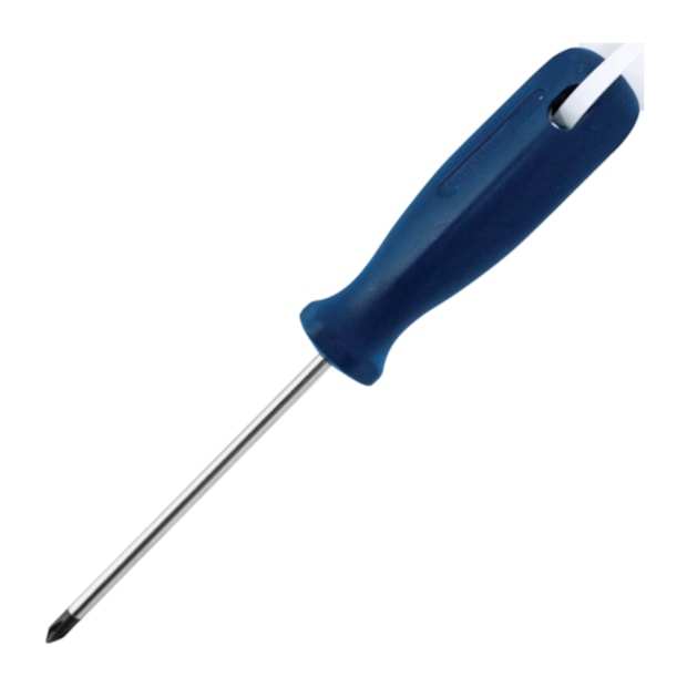 Chave Phillips 1/4" X 12" PH2 160-1/4"X12 GEDORE - AnhangueraFerramentas