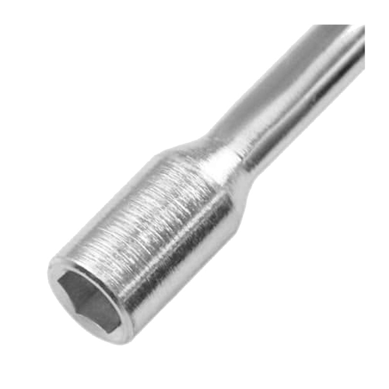 Chave T Sextavada de 10mm Fixa Longa 111013 RAVEN | Anhanguera Ferramentas