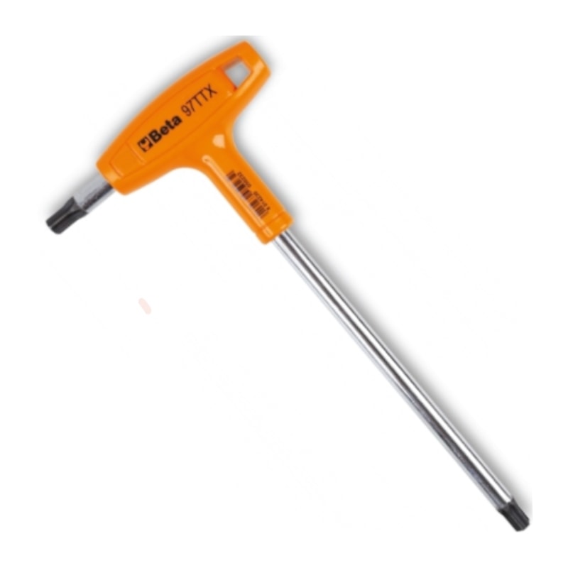 Chave Torx com Cabo T T15 97TTX BETA | Anhanguera Ferramentas
