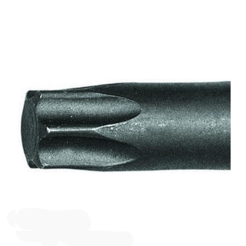 Chave Torx Longa T9 Tipo L 43TXL-T9 GEDORE | Anhanguera Ferramentas