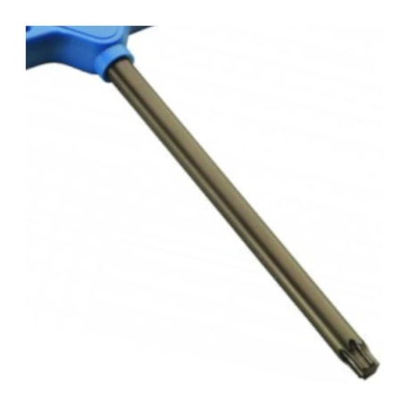 Chave Torx T6 Hexalobular com Cabo T 42TX-T6 GEDORE | Anhanguera ...