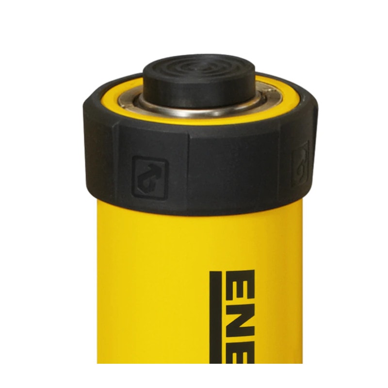 Cilindro Hidráulico 15 Toneladas Curso 152mm Simples Ação RC156 ENERPAC ...
