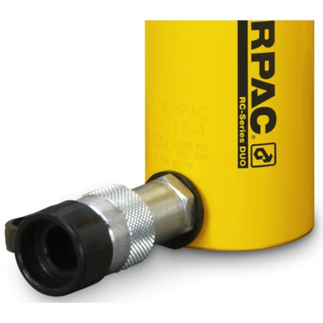 Cilindro Hidráulico 15 Toneladas Curso 152mm Simples Ação RC156 ENERPAC ...