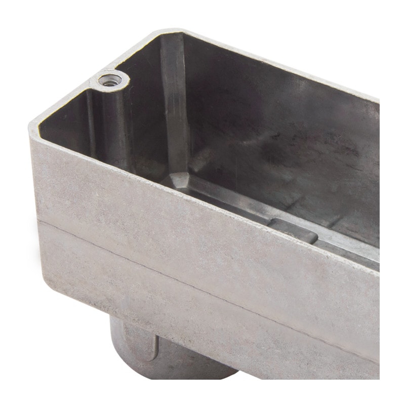 Condulete Fixo 3/4" Tipo "LB" sem Tampa 56103/302 TRAMONTINA ELETRIK ...