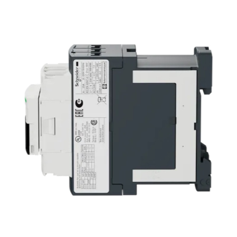 Contator Tripolar 12A 24VCC 1na+1nf Tesys D LC1D12BL SCHNEIDER ...