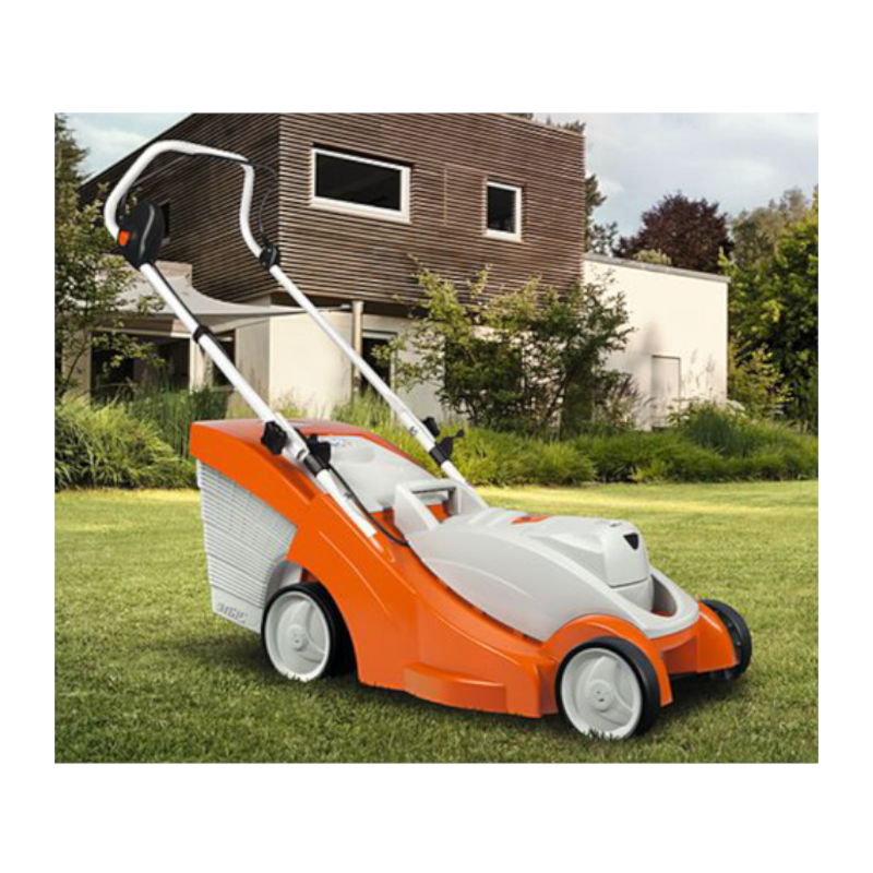 Cortador de Grama a Bateria 36V 37 cm S/ Bateria S/ Carregador RMA 370 ...