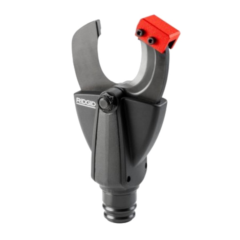 Crimpadora Cortador e Perfuradora Elétrica RE6 52093 RIDGID ...