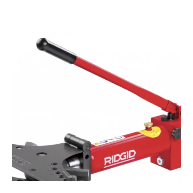 Curvador Hidráulico 3/8'' 2'' 36518 RIDGID | Anhanguera Ferramentas