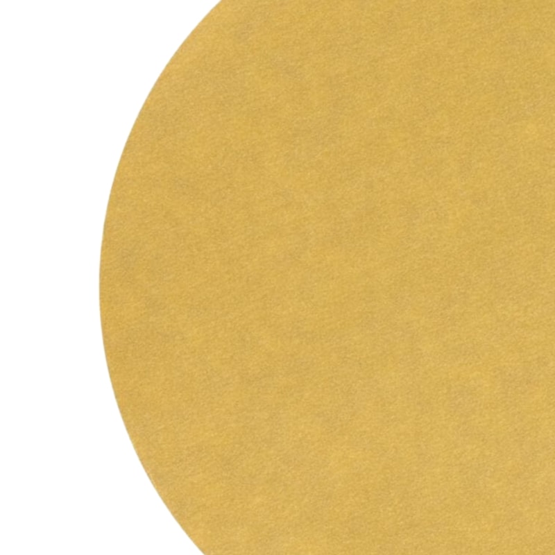 Disco de Lixa Ouro Diâmetro 127mm Sem Furo Grão P220 HOOKIT 236U 3M ...