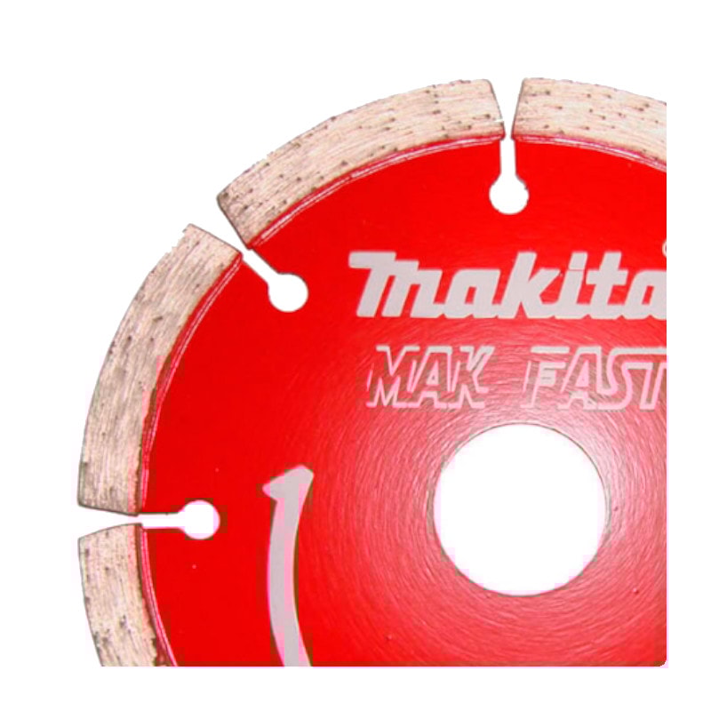 Disco Diamantado 105x20mm 7mm D-08785 MAKITA | Anhanguera Ferramentas