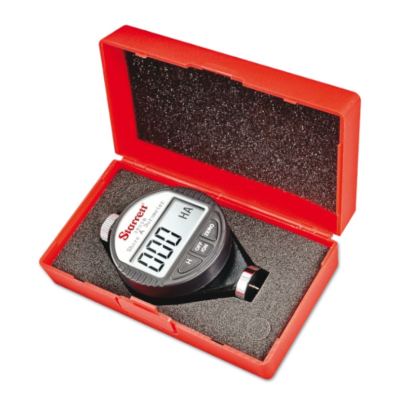 Durômetro Portátil Digital 3805B STARRETT | Anhanguera Ferramentas