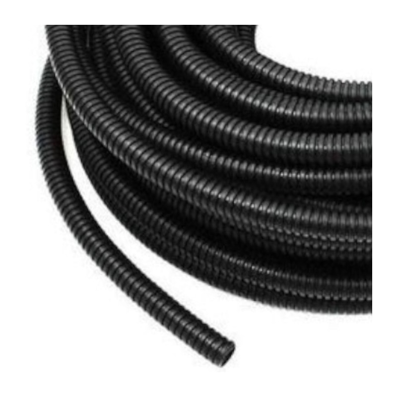 Eletroduto Corrugado Flexível Polietileno 2" 25m 2491 COFLEX ...