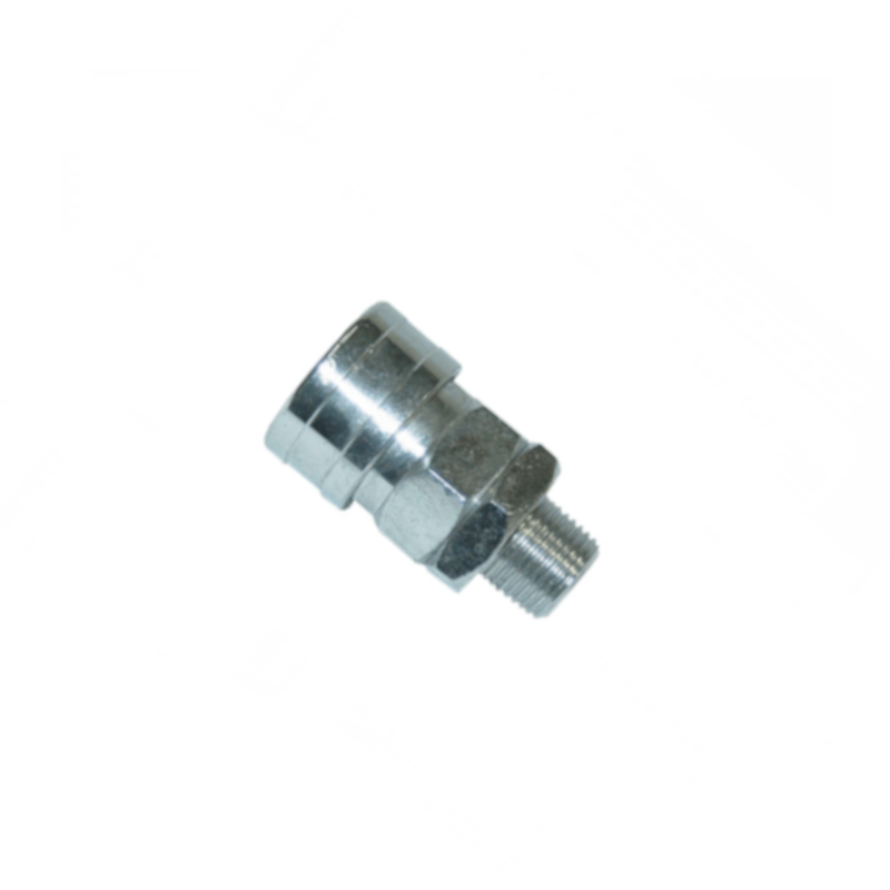 Engate Rápido Ar 1/2" Rosca Macho 1/2" NPT GSM4A PUMA | Anhanguera Ferramentas