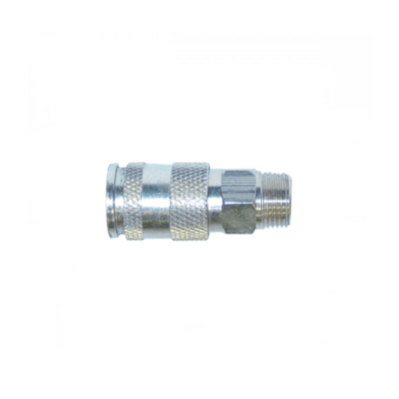 Engate Rápido de Ar 1/4" Rosca Macho 1/2" NPT M3 PUMA | Anhanguera Ferramentas