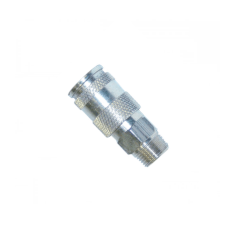 Engate Rápido de Ar 1/4" Rosca Macho 1/2" NPT M3 PUMA | Anhanguera Ferramentas