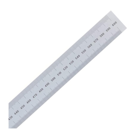 Escala de Aço 24"/600mm 182-165 MITUTOYO | Anhanguera Ferramentas
