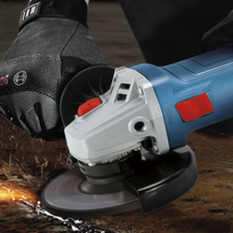 Esmerilhadeira Angular 4.1/2" 710W GWS 700 BOSCH | Anhanguera Ferramentas