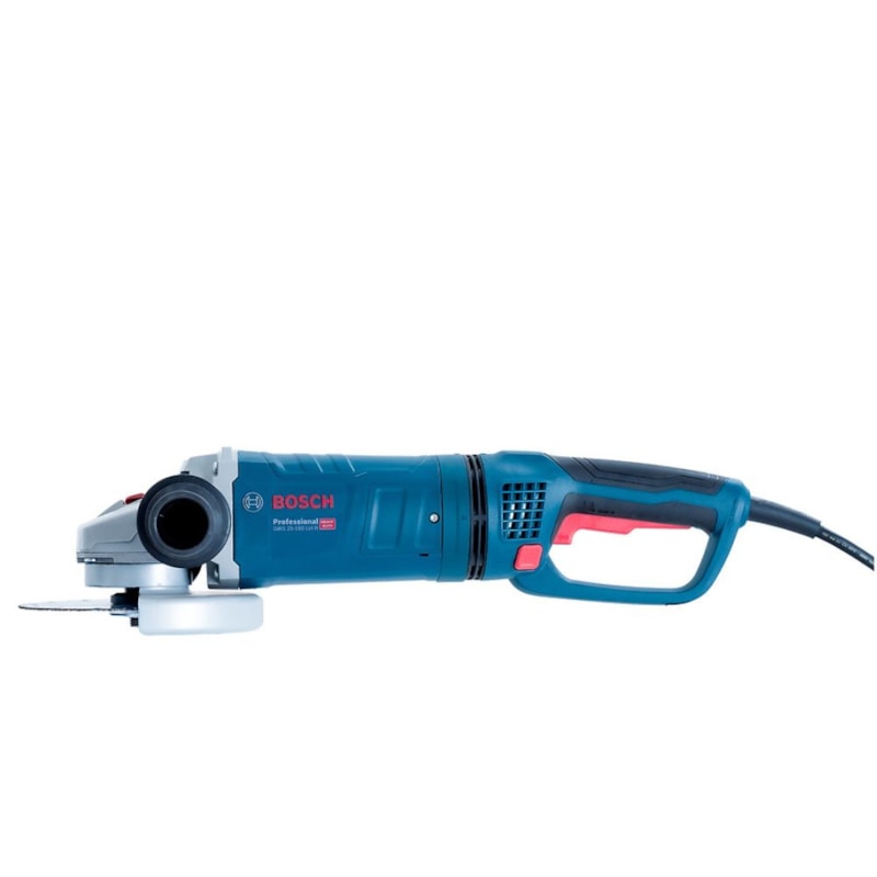 Esmerilhadeira Angular 7" 2500W GWS 25 LV BOSCH | Anhanguera Ferramentas