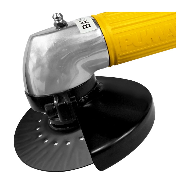 Esmerilhadeira Angular Pneumática 4" AT-7048I PUMA | Anhanguera Ferramentas