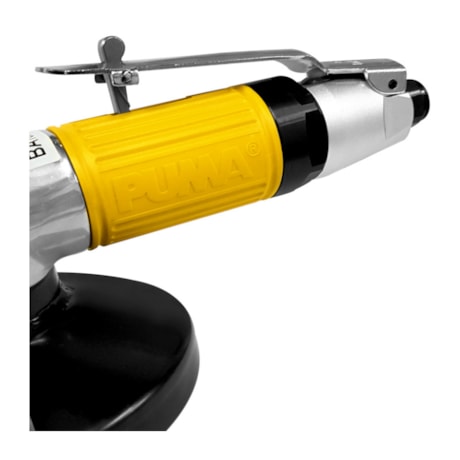 Esmerilhadeira Angular Pneumática 4" AT-7048I PUMA | Anhanguera Ferramentas