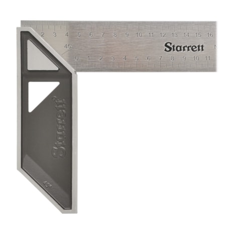 Esquadro para Carpinteiro com Cabo em Alumínio 12" K53M-300-S STARRETT ...