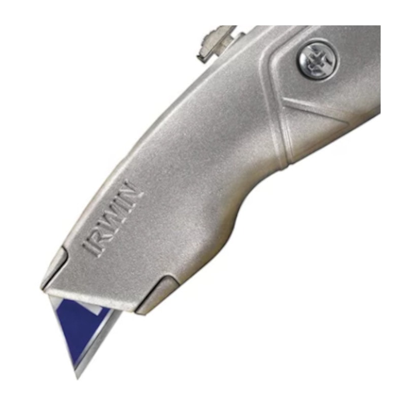Estilete Trapezoidal Retrátil 18mm 2082101 Irwin|Anhanguera Ferramentas