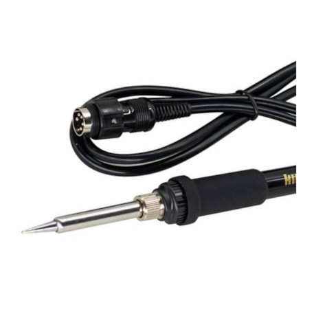 Ferro para Estação de Solda 45W Macho HK-936A HIKARI | Anhanguera ...