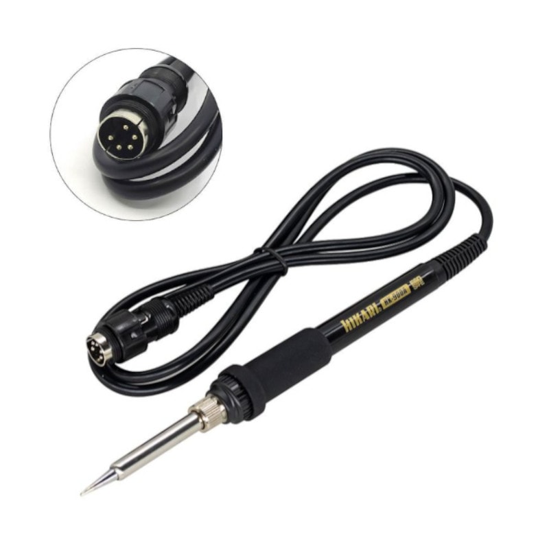 Ferro para Estação de Solda 45W Macho HK-936A HIKARI | Anhanguera ...