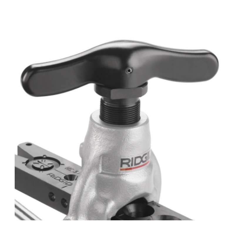 Flangeador Catraca 45° para Tubos 1/8" a 3/4" 83037 Ridgid|Anhanguera ...