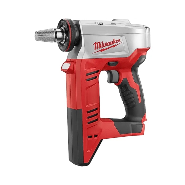 Flangeador de Tubos 3/8" à 1.1/2" 18V 3.0AH com 2 Baterias Carregador ...