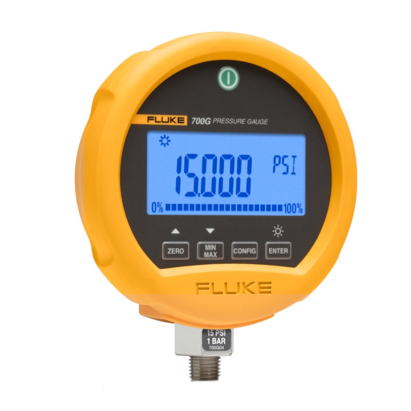 FLUKE-700G31 Manômetro Digital de Precisão 14 a 10.000 PSI FLUKE ...
