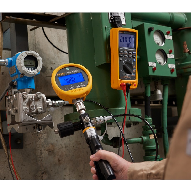 FLUKE-700G31 Manômetro Digital de Precisão 14 a 10.000 PSI FLUKE | Anhanguera Ferramentas