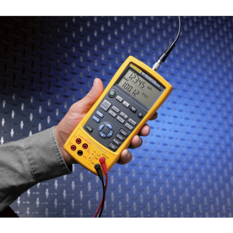 FLUKE 725 Calibrador de Processo Multifunção FLUKE | Anhanguera Ferramentas