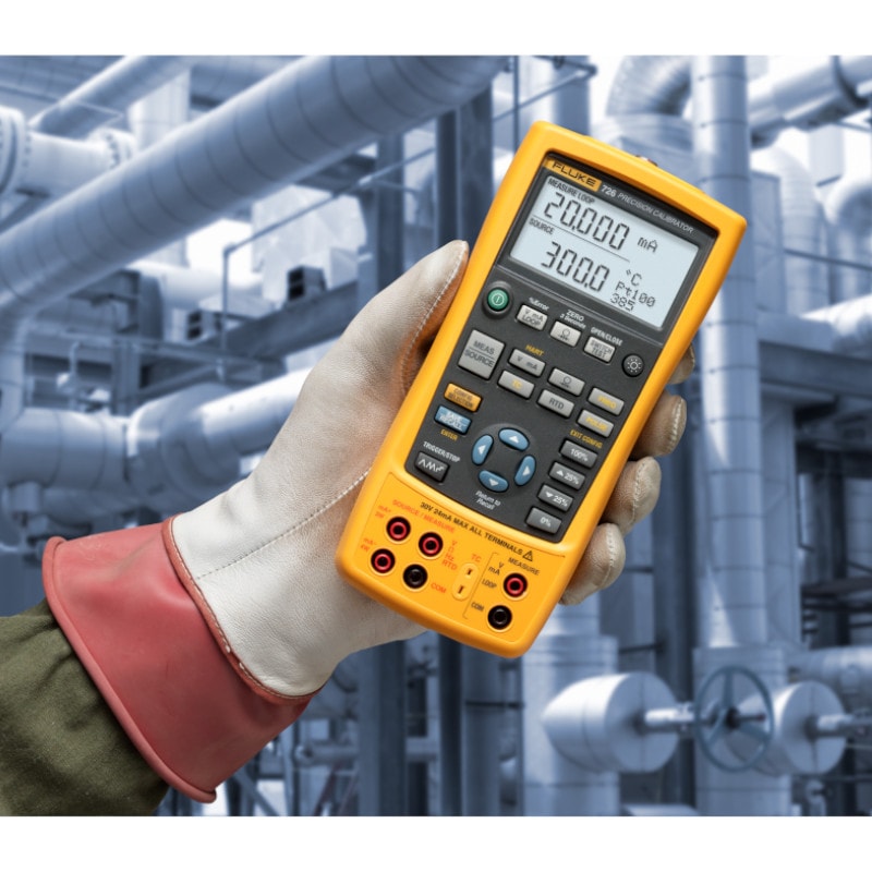 FLUKE 726 Calibrador de Precisão Multifunção FLUKE | Anhanguera Ferramentas