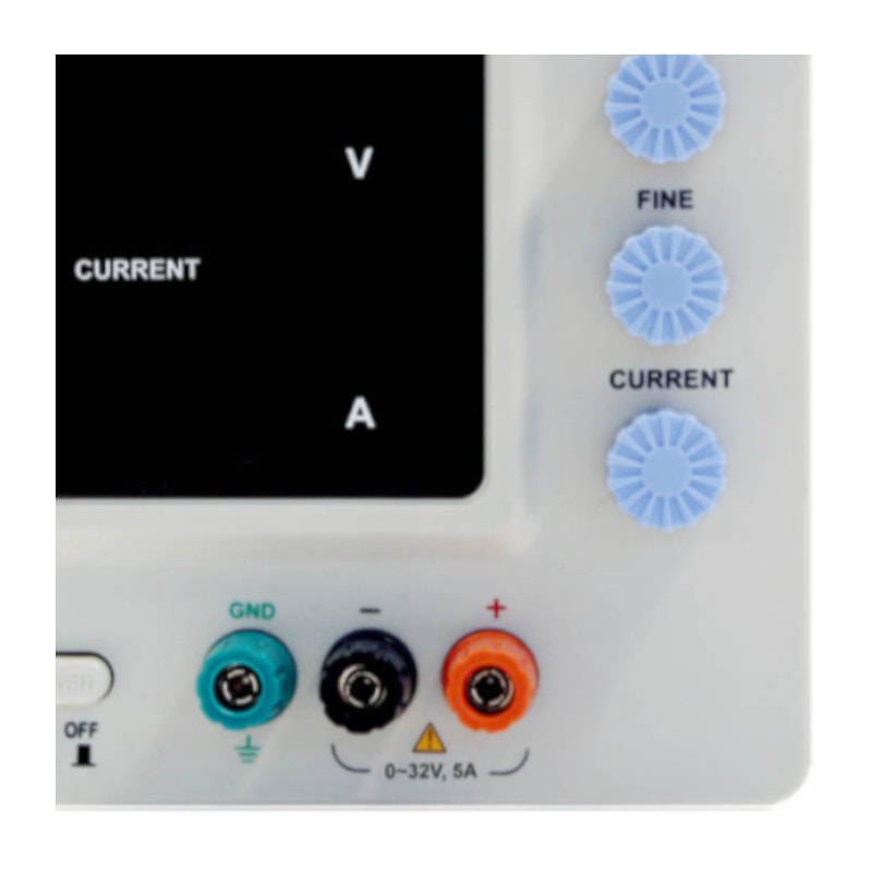 Fonte De Alimentação Dc Regulada 32v 5a 290w Mpl 1305m Minipa