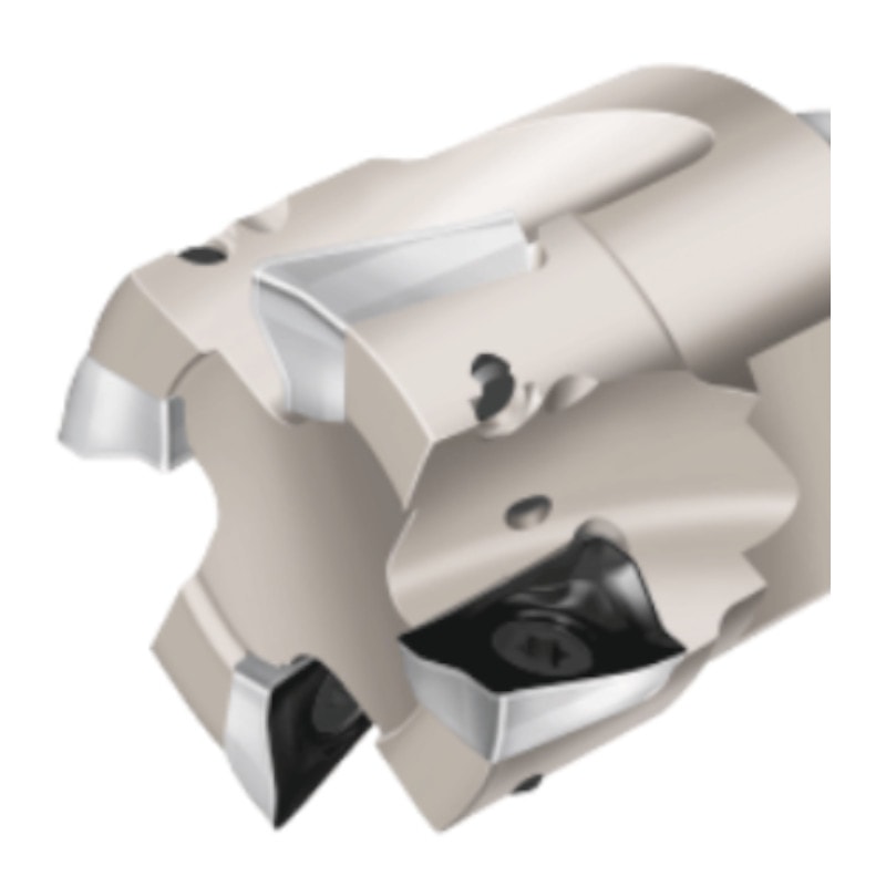 Fresa com Corte Lateral F4042.T18.020.Z03.08 WALTER | Anhanguera ...